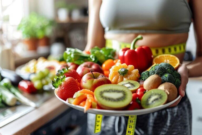 5 Méthodes Efficaces pour Perdre 5 kg en Une Semaine Sainement