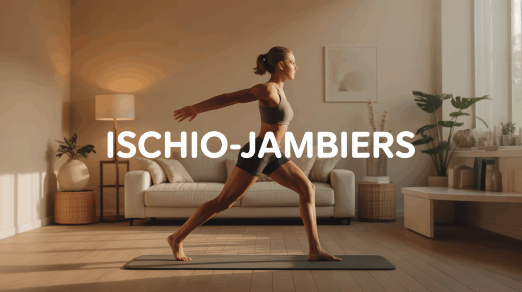 Ischios-jambiers : exercices sûrs et efficaces pour progresser vite