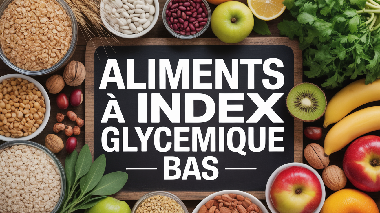 Liste des sucres lents : aliments à privilégier pour une éne