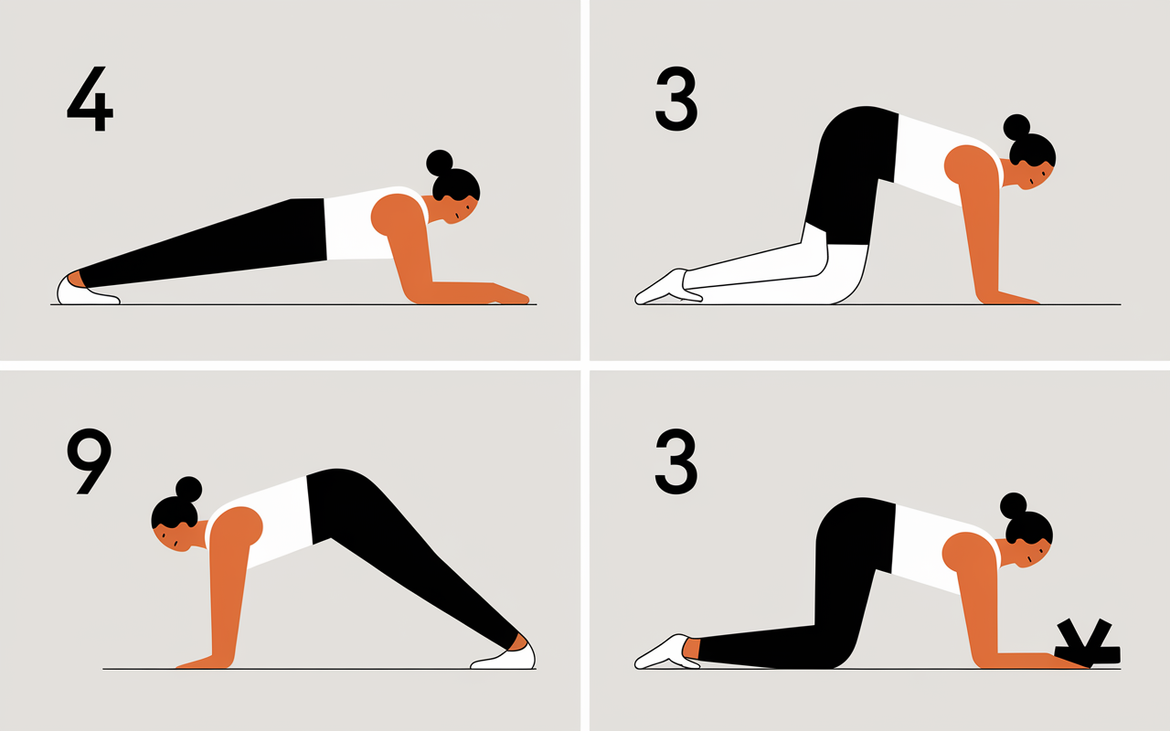 Muscles du bas du dos : comprendre leur rôle pour mieux prév
