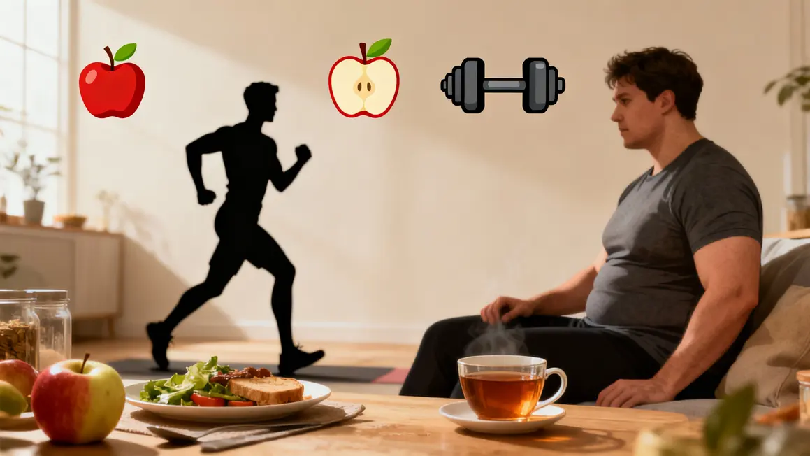 Perdre 5 kilos en 1 mois : méthode alimentaire concrète et suivi fitness