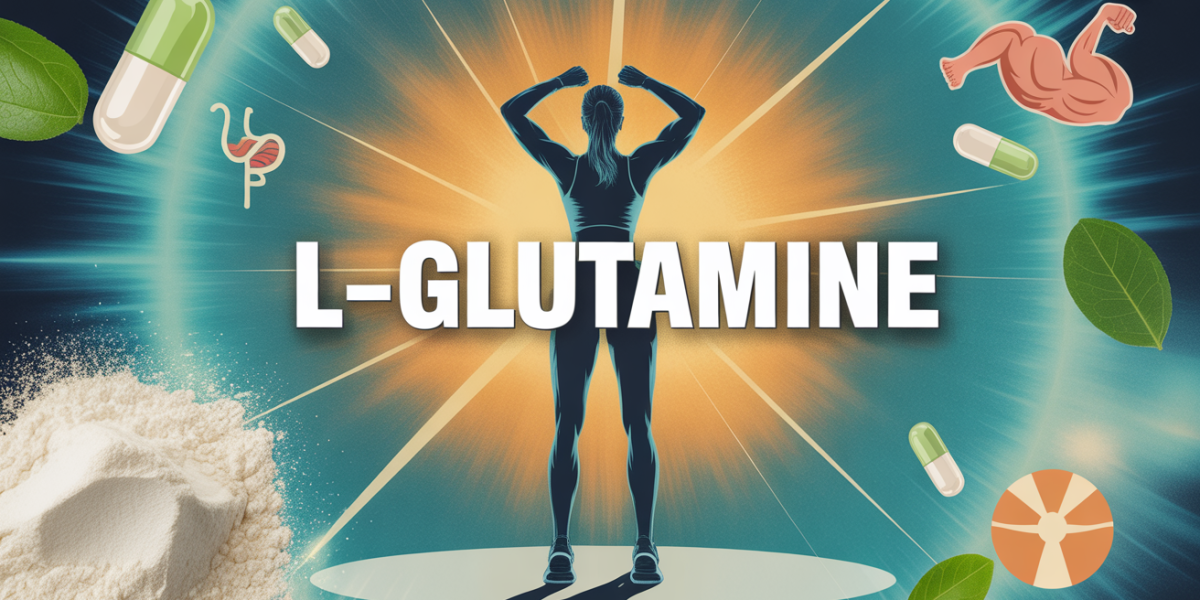 L-glutamine l’acide aminé clé pour vitalité intestinale et récupération ...