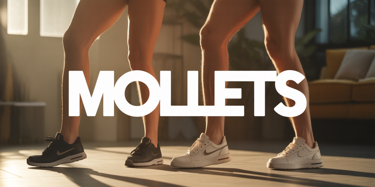 Soulage tes mollets : 5 techniques simples et efficaces