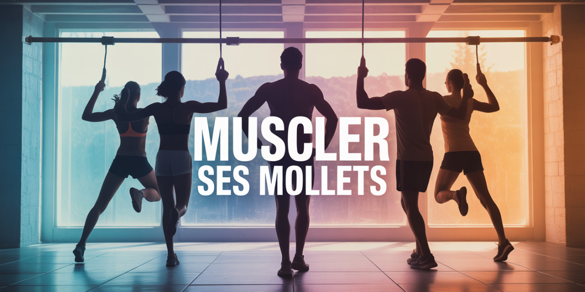 Muscler ses mollets : astuces pro pour des résultats visibles