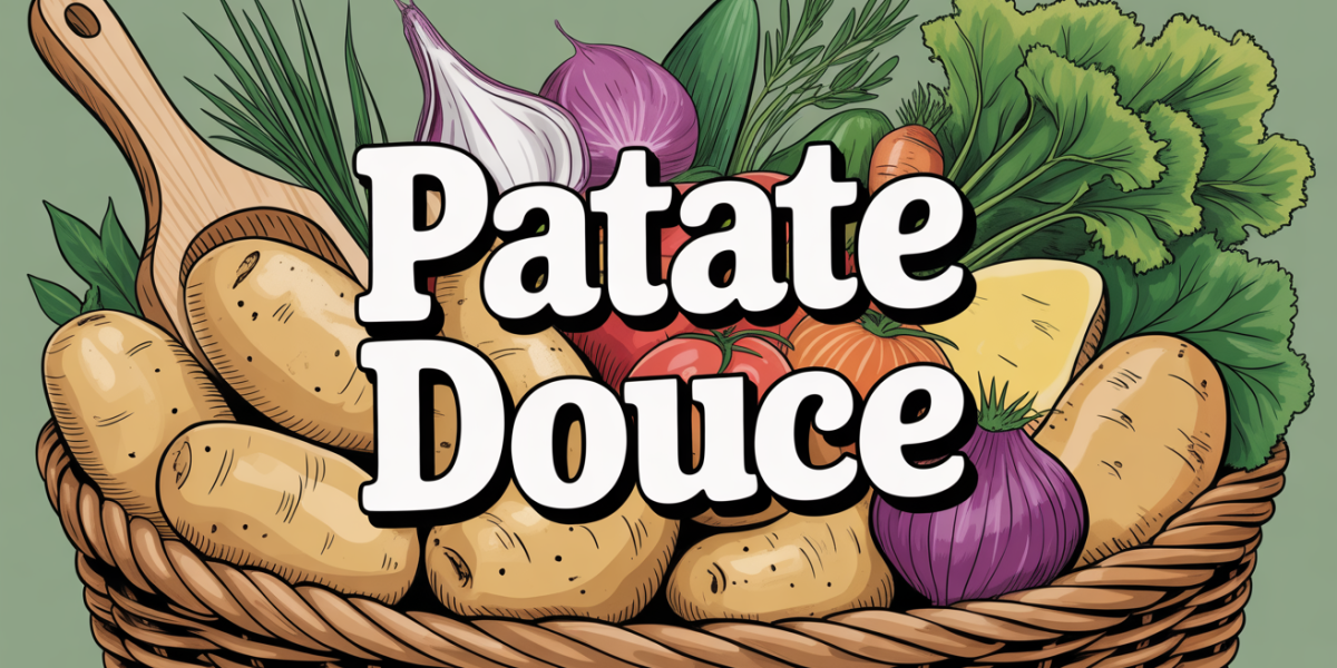 Patate douce : légume ou féculent ? La clarification nutriti