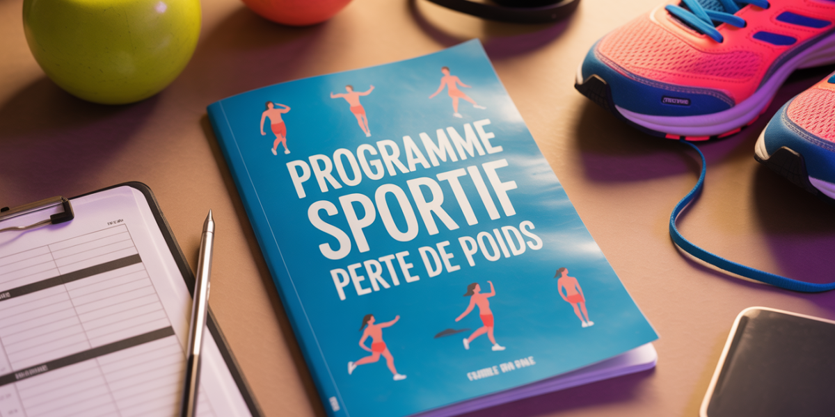 Programme sportif perte de poids en PDF gratuit à télécharge